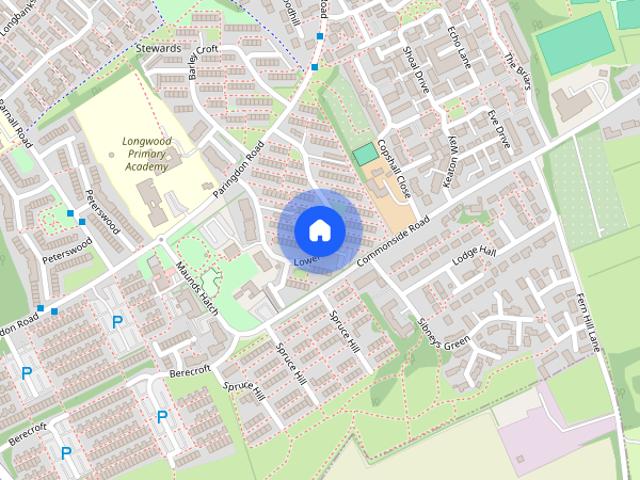 1 bedroom house share to rent