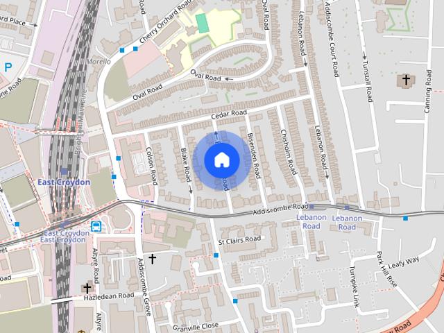 1 bedroom house share to rent