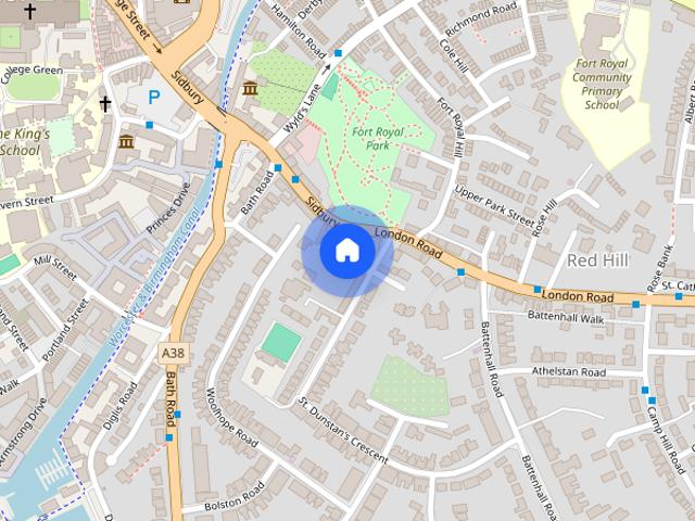 1 bedroom house share to rent