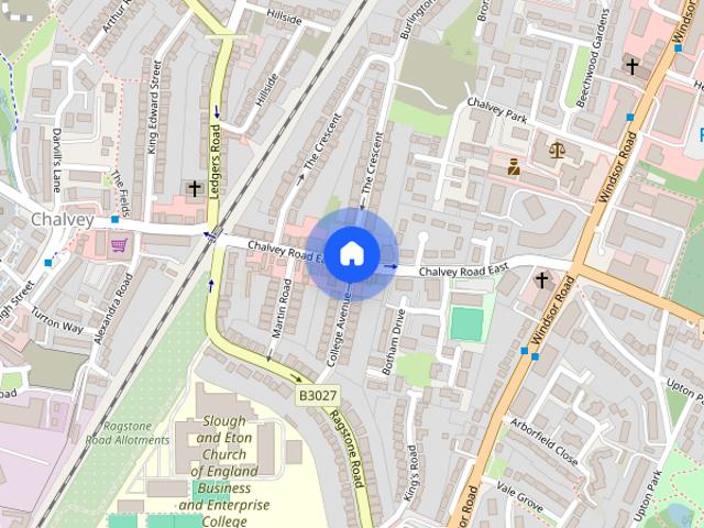 1 bedroom house share to rent