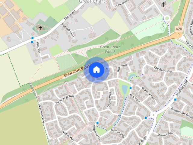 1 bedroom house share to rent