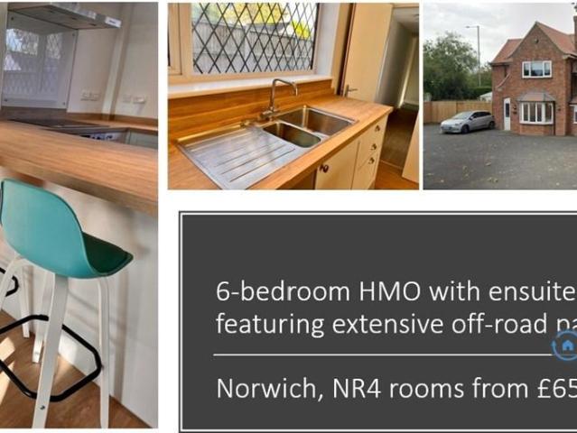 1 bedroom house share to rent