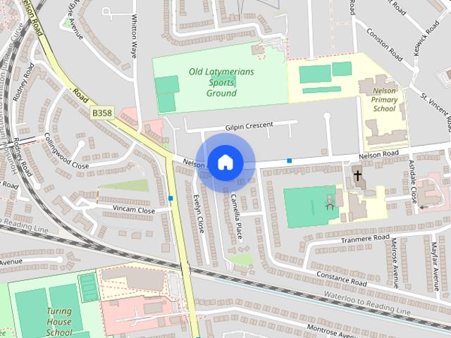 1 bedroom house share to rent