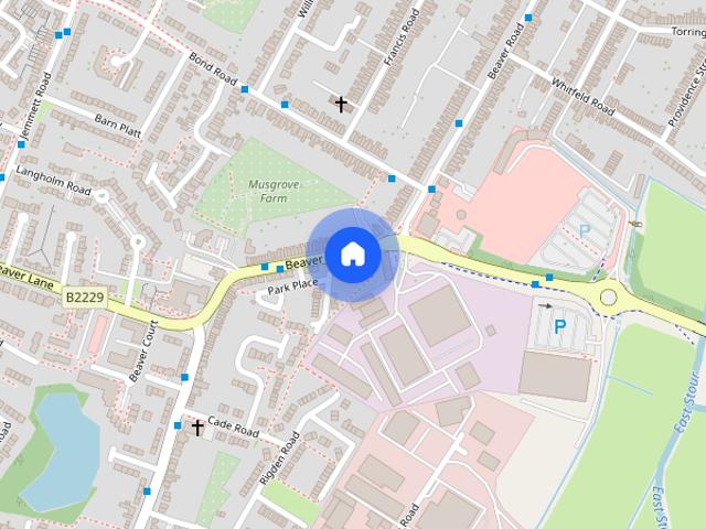 1 bedroom house share to rent