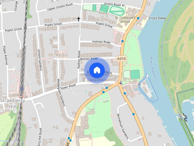 1 bedroom house share to rent