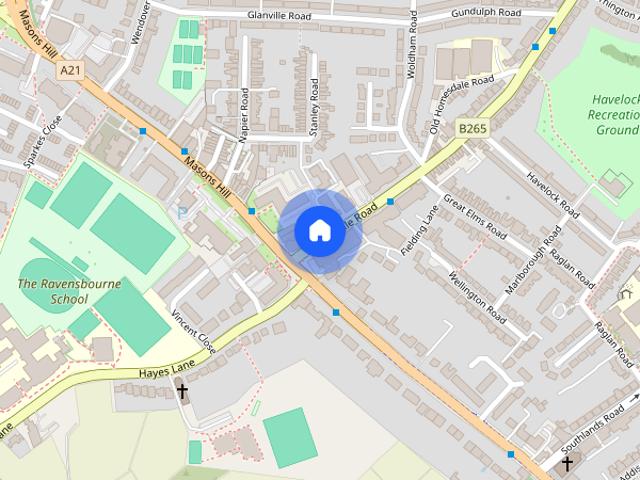 1 bedroom house share to rent