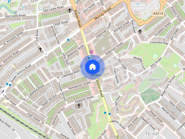 1 bedroom house share to rent