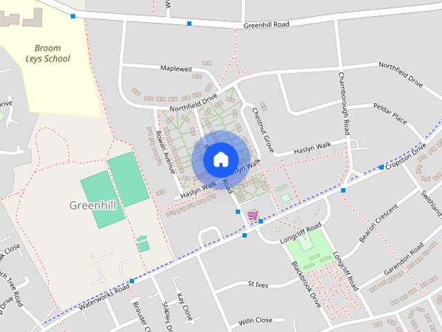 1 bedroom house share to rent