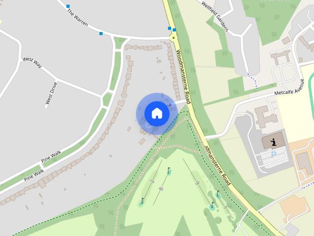 1 bedroom house share to rent