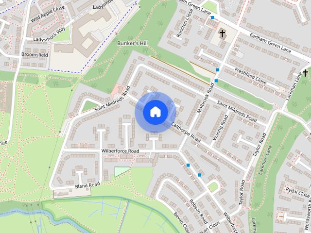 1 bedroom house share to rent