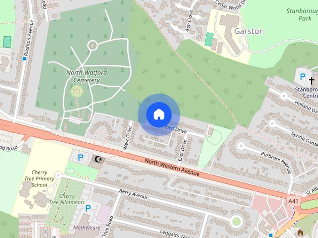 1 bedroom house share to rent