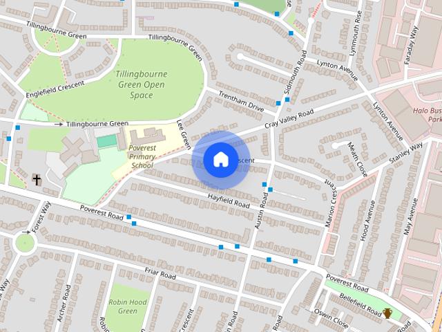 1 bedroom house share to rent