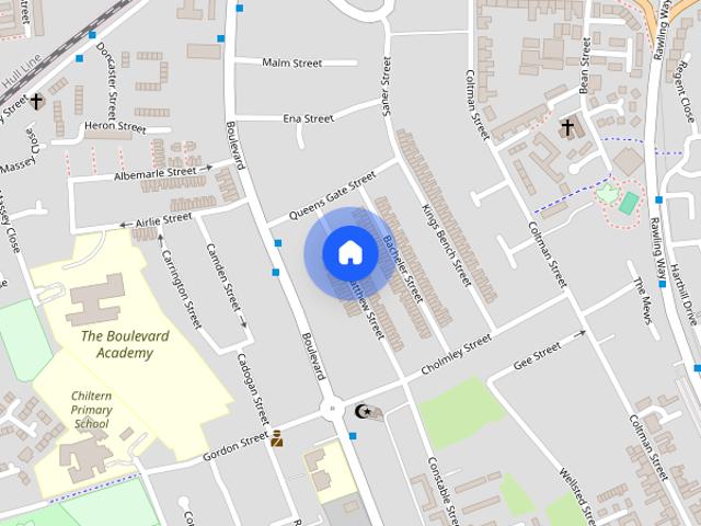 1 bedroom house share to rent