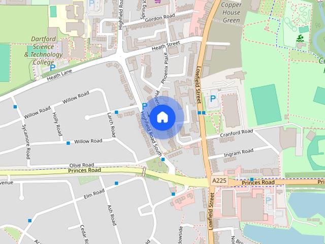1 bedroom house share to rent