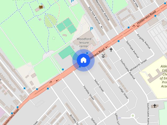 1 bedroom house share to rent