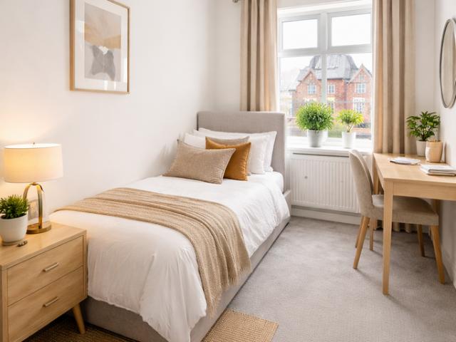 1 bedroom house share to rent