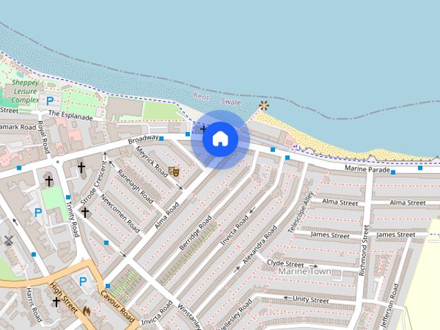 1 bedroom house share to rent