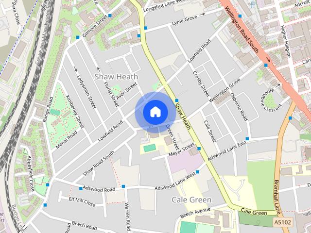 1 bedroom house share to rent