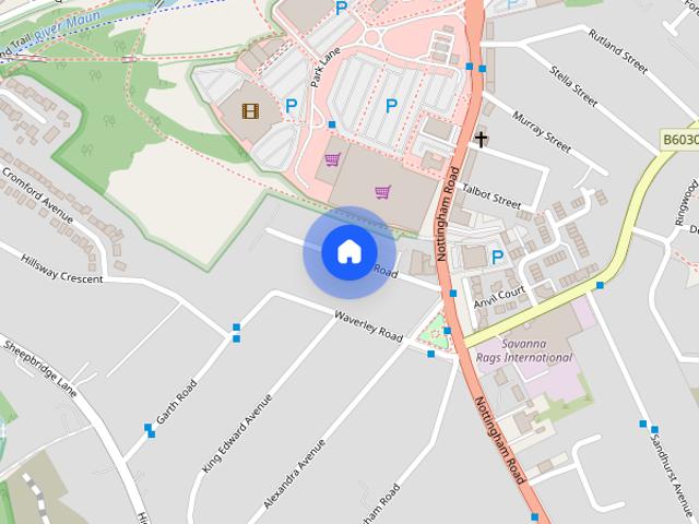 1 bedroom house share to rent