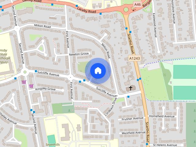1 bedroom house share to rent