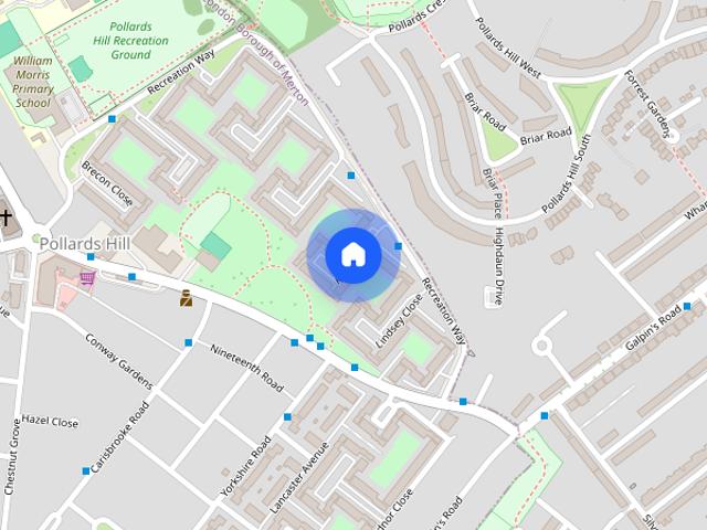1 bedroom house share to rent