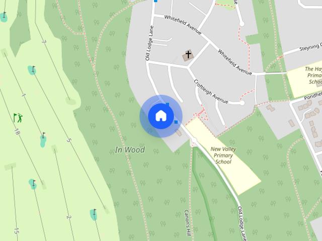 1 bedroom house share to rent
