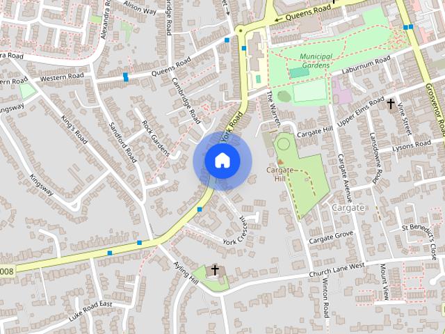 1 bedroom house share to rent