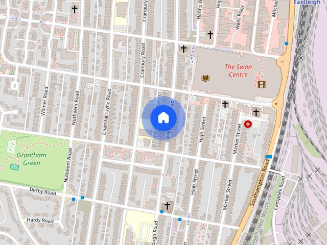 1 bedroom house share to rent
