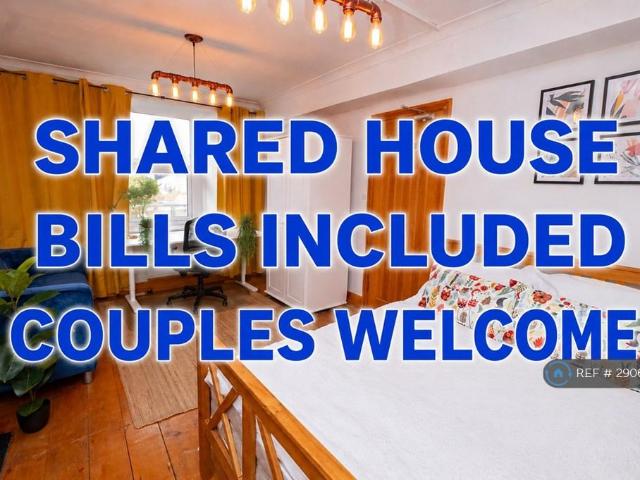 1 bedroom house share to rent