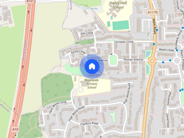 1 bedroom house share to rent