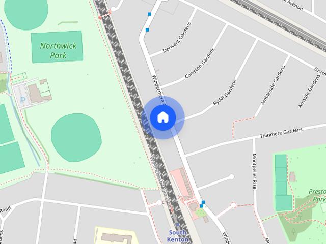 1 bedroom house share to rent