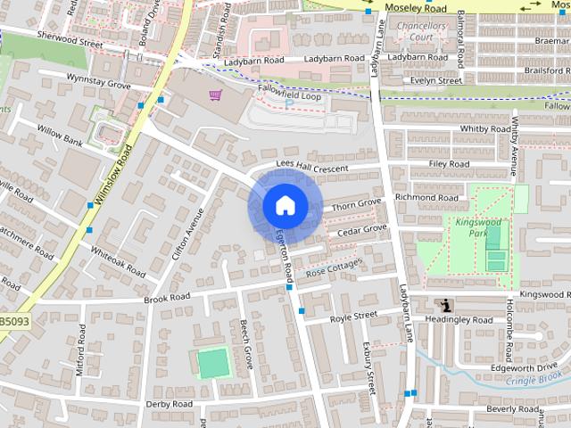 1 bedroom house share to rent