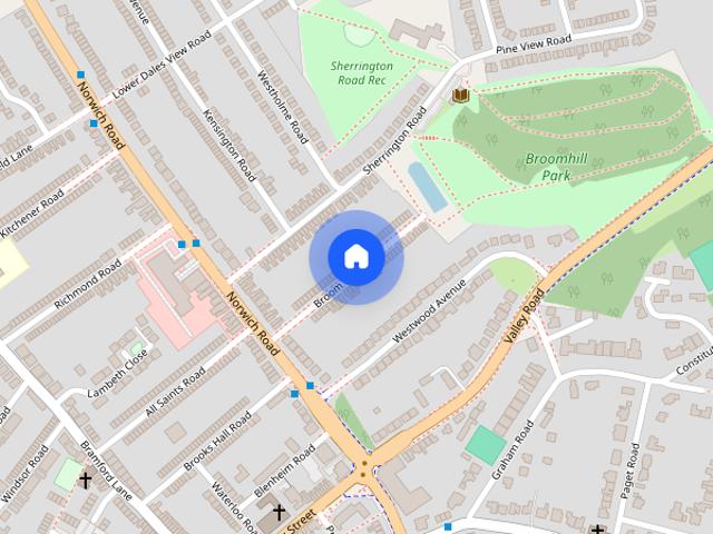 1 bedroom house share to rent