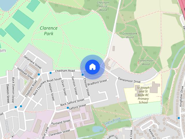 1 bedroom house share to rent