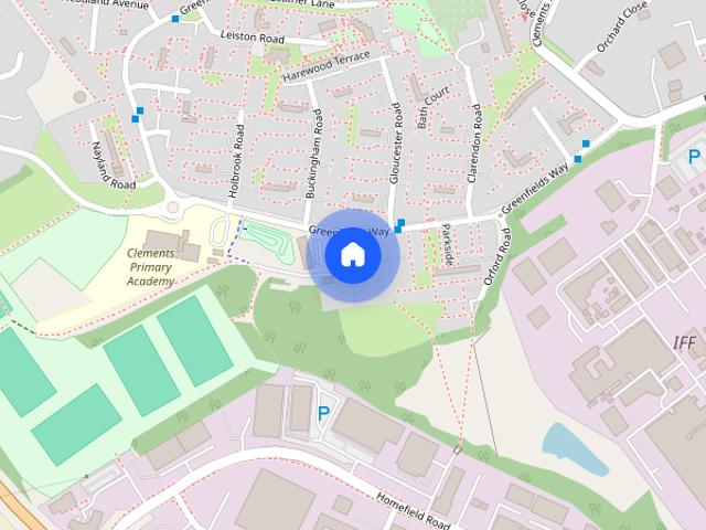 1 bedroom house share to rent