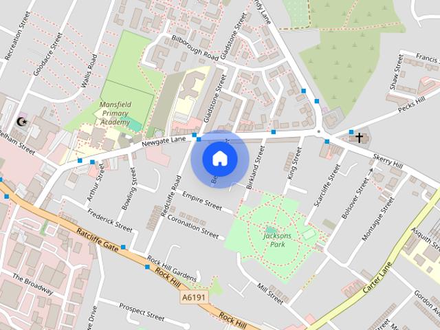 1 bedroom house share to rent