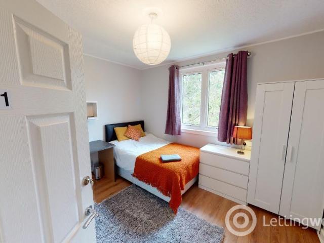 1 Bedroom House Share to Rent at Aberdeen City, Airyhall, Broomhill, Dee, Garth, Garthdee, Hill