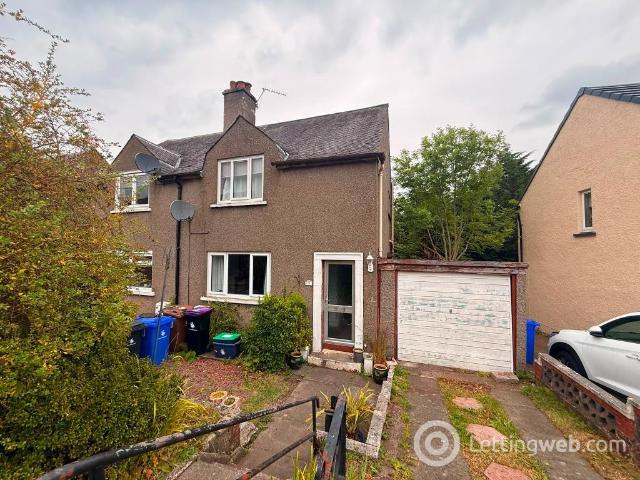 1 Bedroom House Share to Rent at Bannockburn West, Stirling, Stirling East