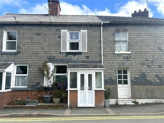 1 Bedroom House Wye Powys LS100057811