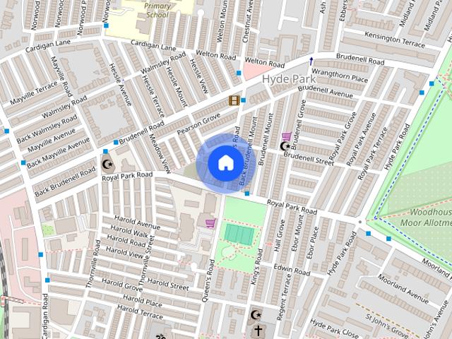 1 bedroom house to rent