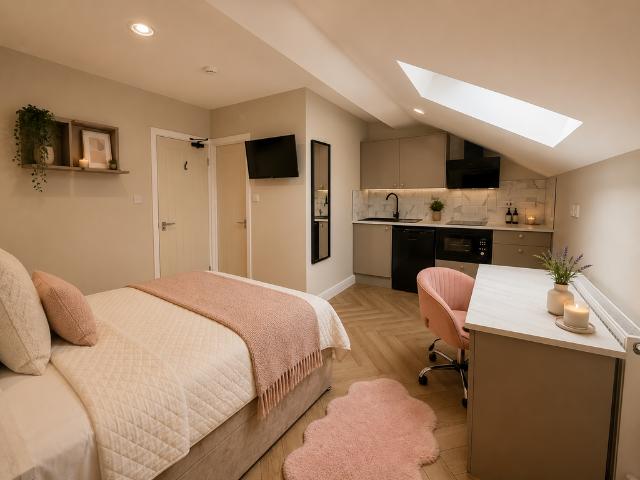 1 bedroom house to rent