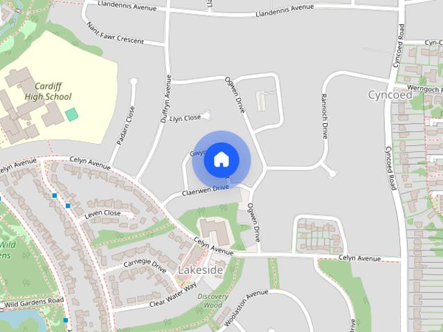 1 bedroom house to rent