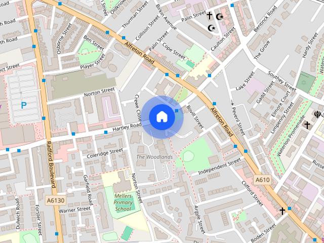 1 bedroom house to rent