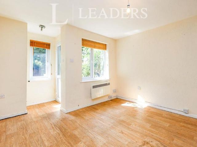 1 bedroom house to rent