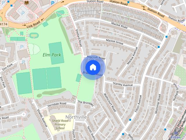 1 bedroom house to rent