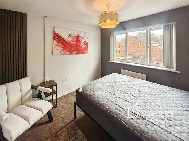 1 bedroom house to rent Waterlily Close, Stoke on Trent, Staffordshire, ST1