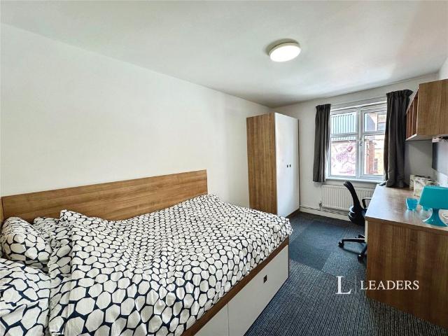 1 bedroom house to rent York Road, Leicester, Leicestershire, LE1