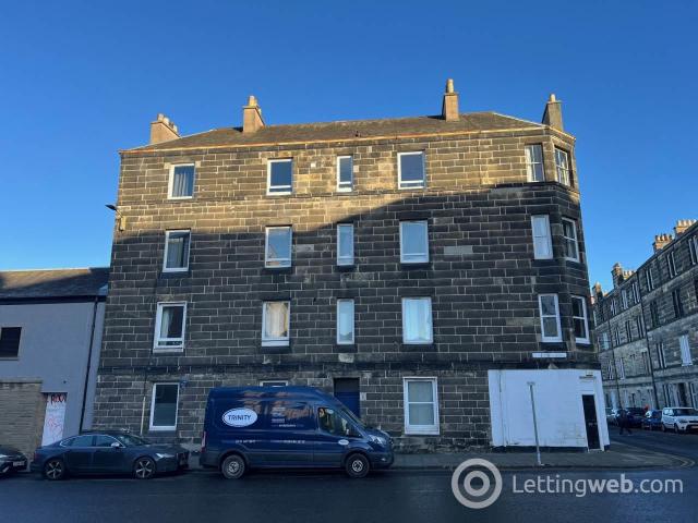 1 Bedroom House to Rent at Edinburgh, Leith Walk, Newhaven
