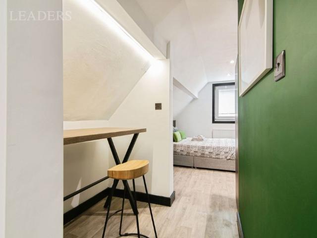 1 bedroom house to rent Curzon Street, Derby, Derbyshire, DE1