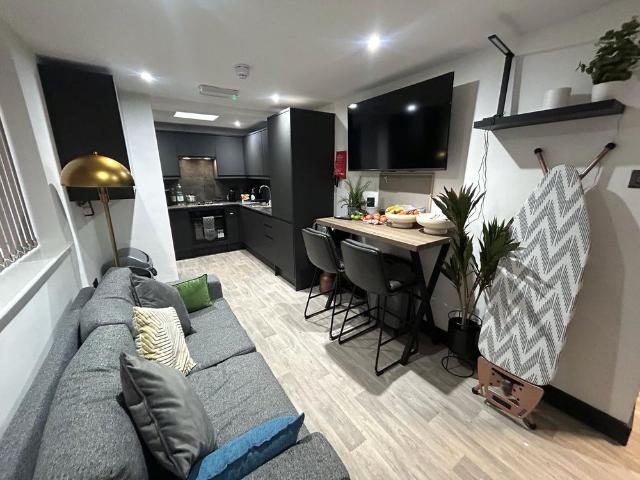 1 bedroom house to rent Curzon Street, Derby, Derbyshire, DE1